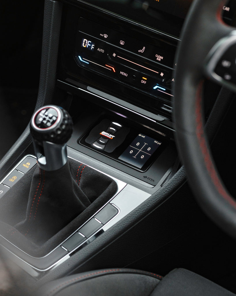 VW MK7/MK7.5 Controller Mount (Airlift Performance 3H/3P) (RHD) – RTA ...