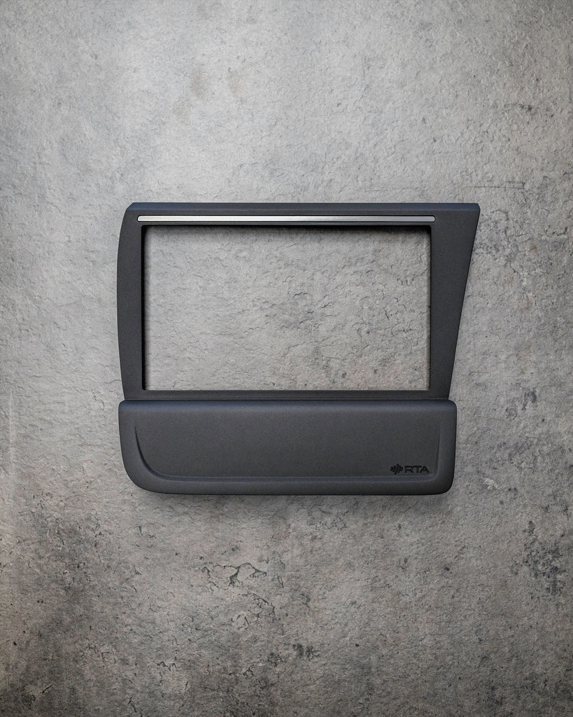 Audi R8 Stereo Installation Kit – RTA Fabrication